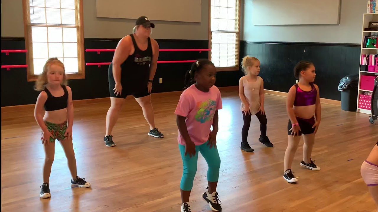 CDC Dance Company Summer Intensive 2019 - YouTube