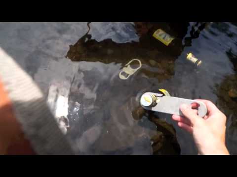 Beer Snap: How to grab a beer with a Beer Snap