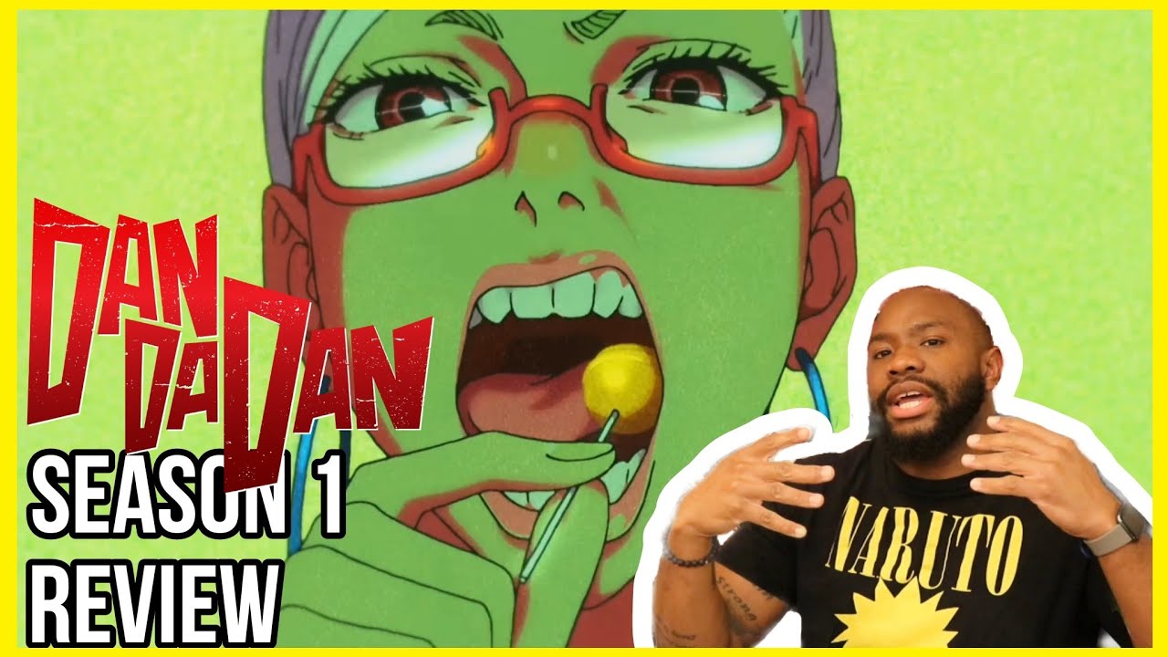 Dandadan Season 1 Review