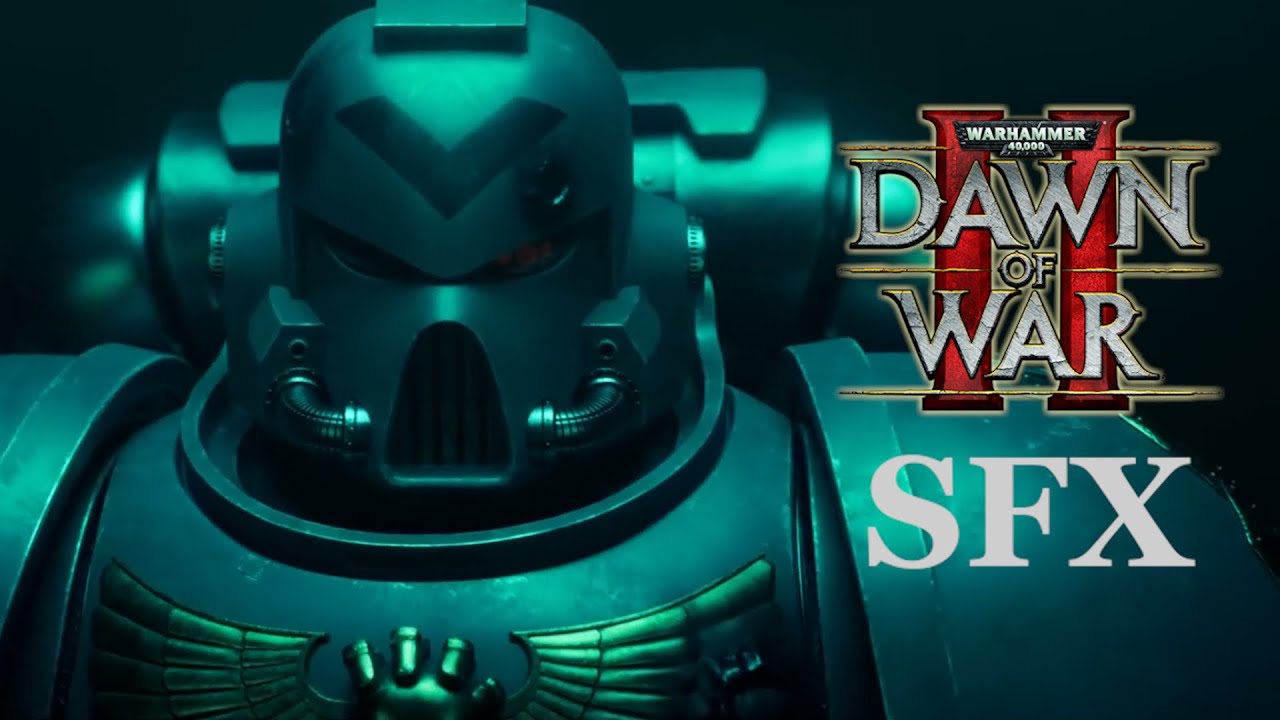 Astartes - Part Five with Dawn Of War II guns SFX - YouTube