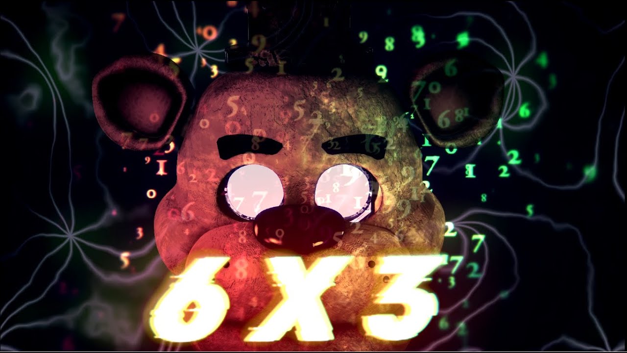 Math problem [FNAF/SFM] - YouTube