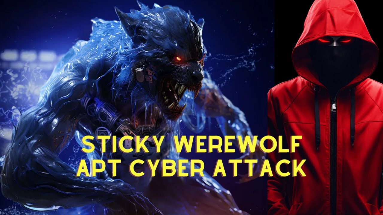 Unmasking the Sticky Werewolf Cyberattack Campaign | Cybersecurity ...