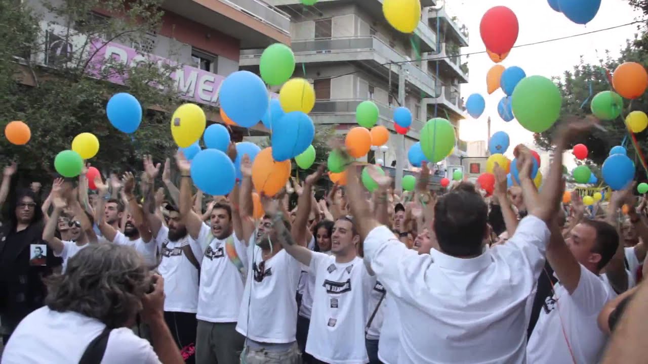 ΑΝΤΙΦΑΣΙΣΤΙΚΗ ΠΟΡΕΙΑ ΠΑΥΛΟΥ ΦΥΣΣΑ Ο ΕΘΝΙΚΟΣ ΣΤΑΡ ΣΤΗΝ ΠΡΩΤΗ ΓΡΑΜΜΗ ...