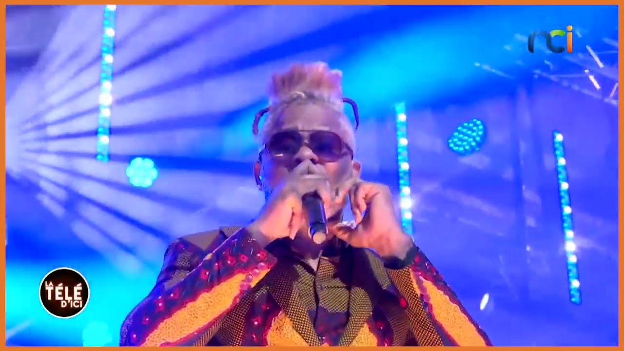 DJ LEWIS en live dans La Télé d'Ici - YouTube