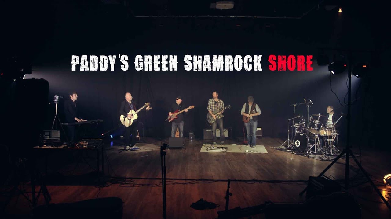 Paddy's Green Shamrock Shore (Live November 2016) - YouTube