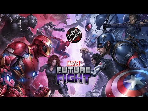 Marvel Future Fight All Characters All Costumes 2022 - YouTube
