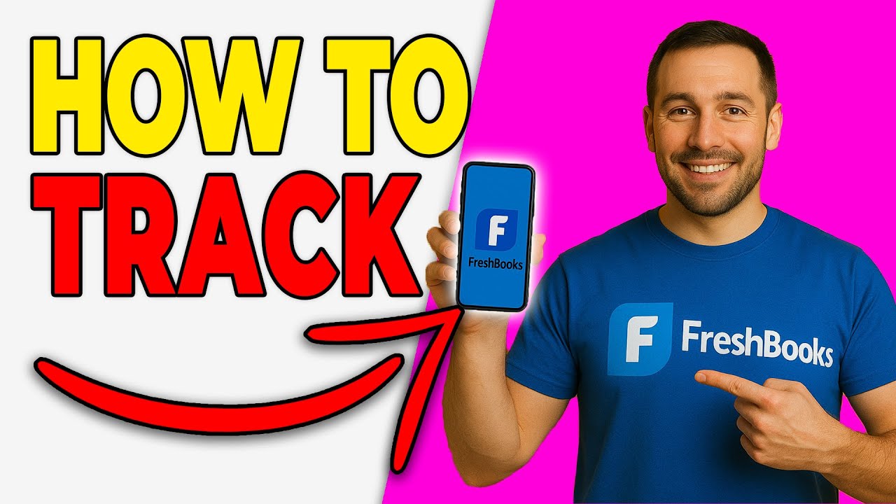 How To Track Expenses In FreshBooks (Bookkeeping Guide 2026) - YouTube