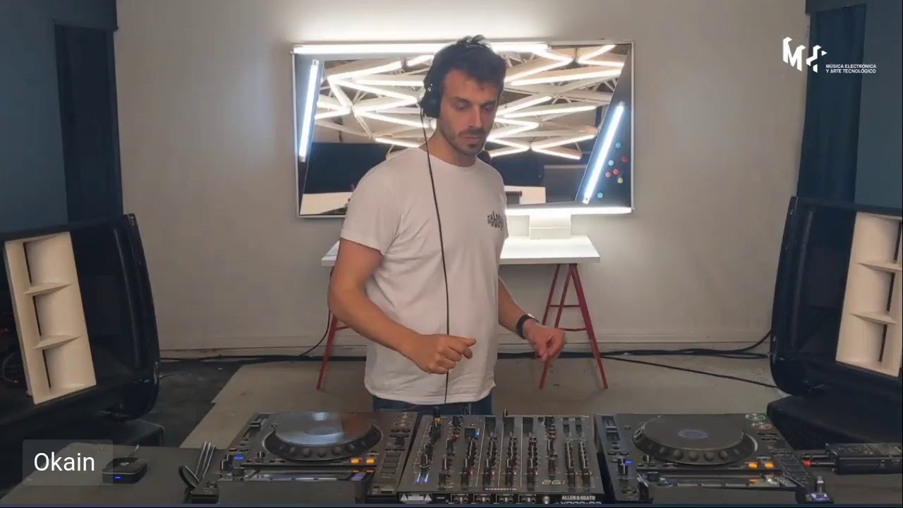 Okain (Talman Recordings, FR) - M+ | 2020 - YouTube