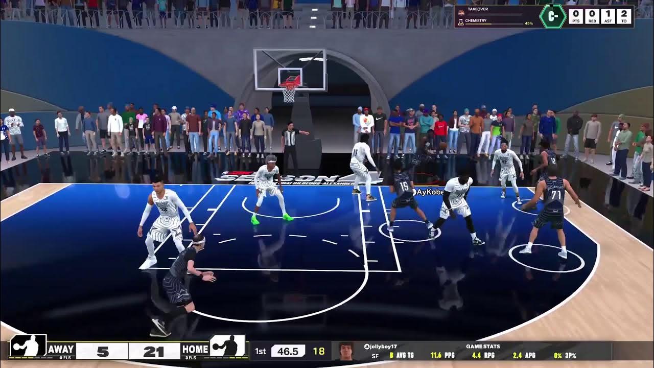 60-99 DAY 3 NBA 2K25 - YouTube