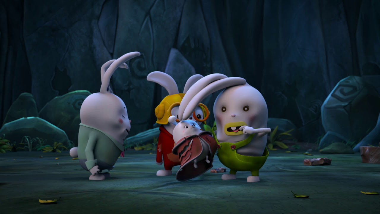Lost 🤴 prince- rabbit cartoon kids funny videos - YouTube