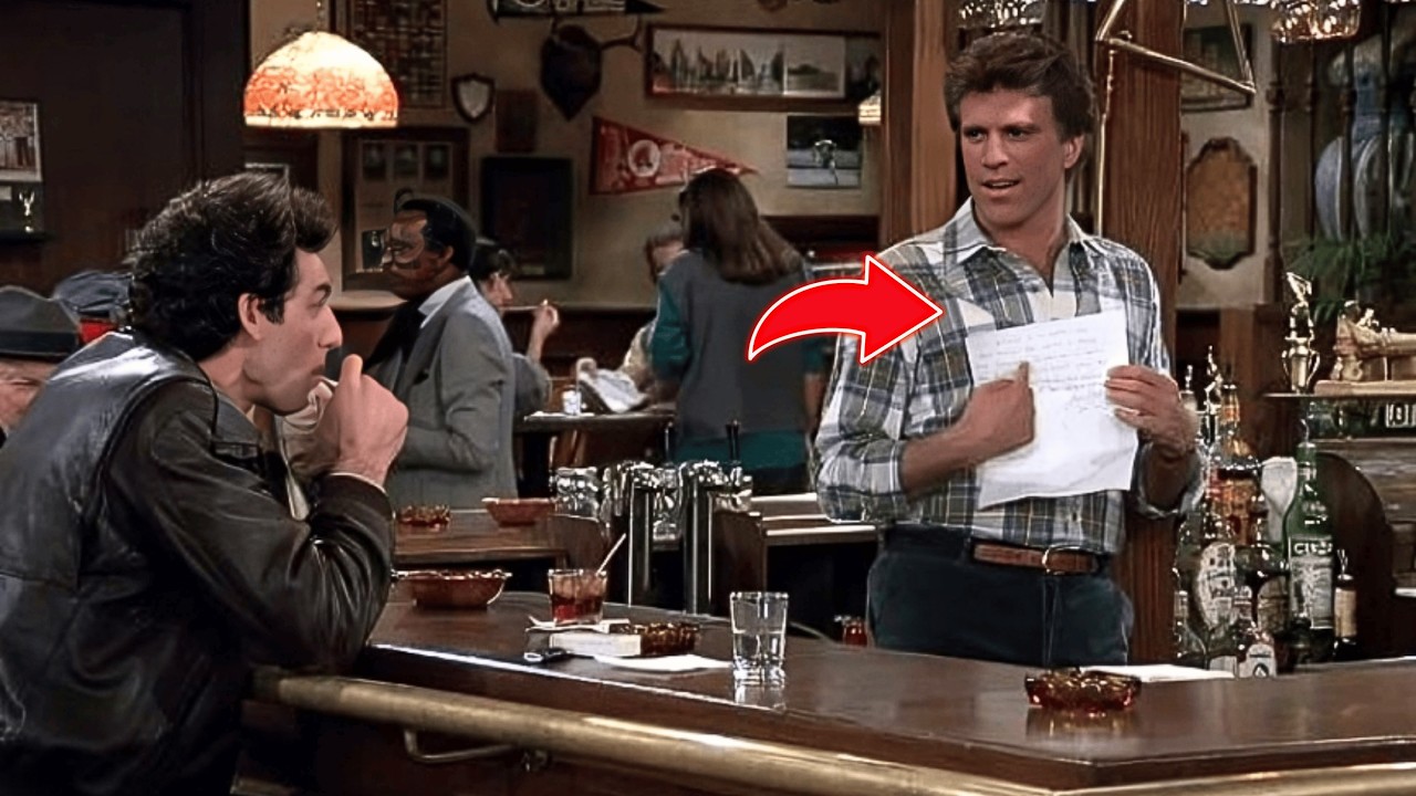 Cheers: 10 Wild Behind-the-Scenes Facts Even Superfans Never Knew ...