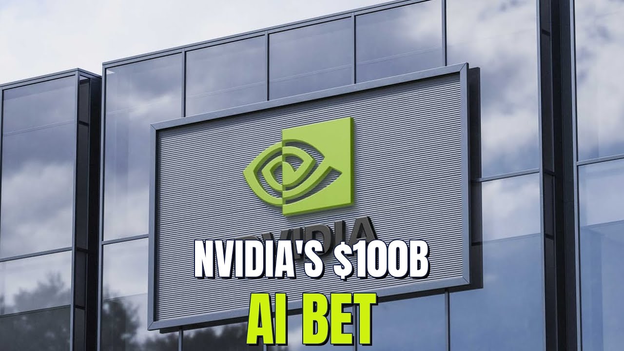 NVIDIA's $100B OpenAI Deal & UAE AI Partnership! - YouTube
