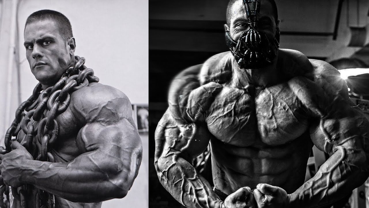Evan Centopani Bane