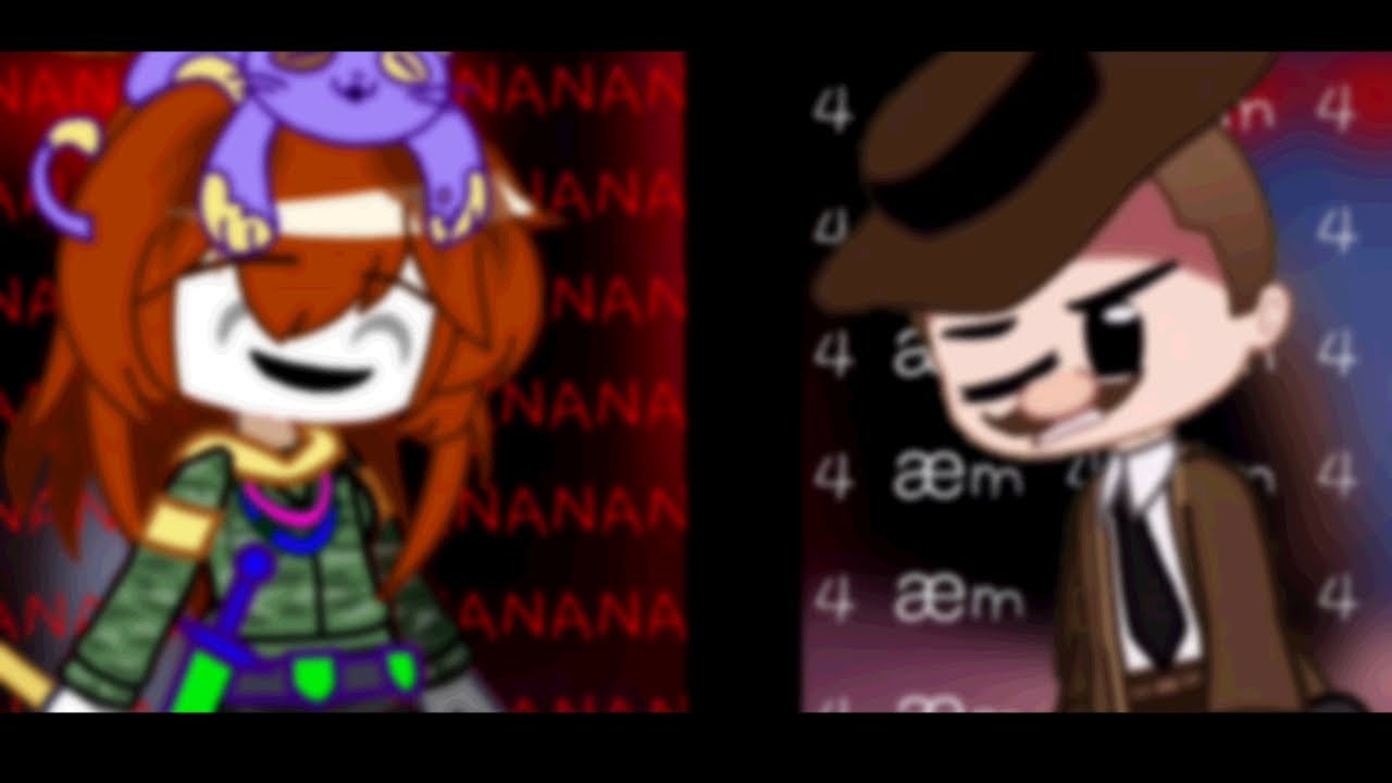 Nanananana x 4 æm // Break In 2 // Evil Ending - YouTube