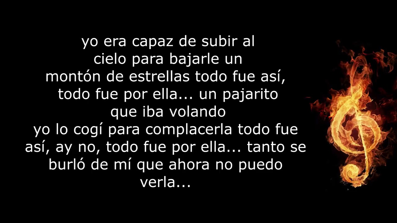Un Monton De Estrellas Polo Montanez Letra - YouTube Un Monton De Estrellas Polo Montanez Letra - YouTube