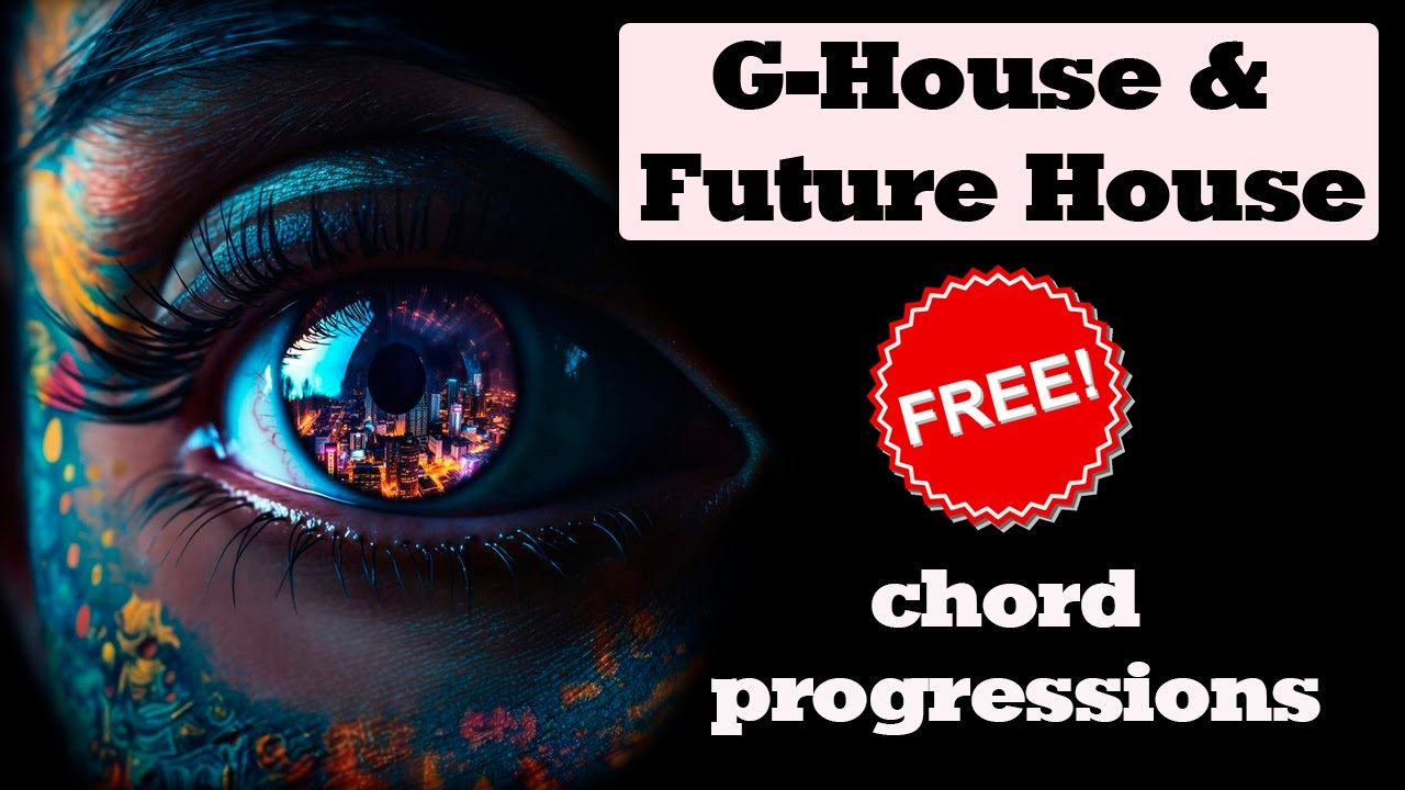 Unique G-House and Future House chord progressions 🎹🎹 FREE download - YouTube