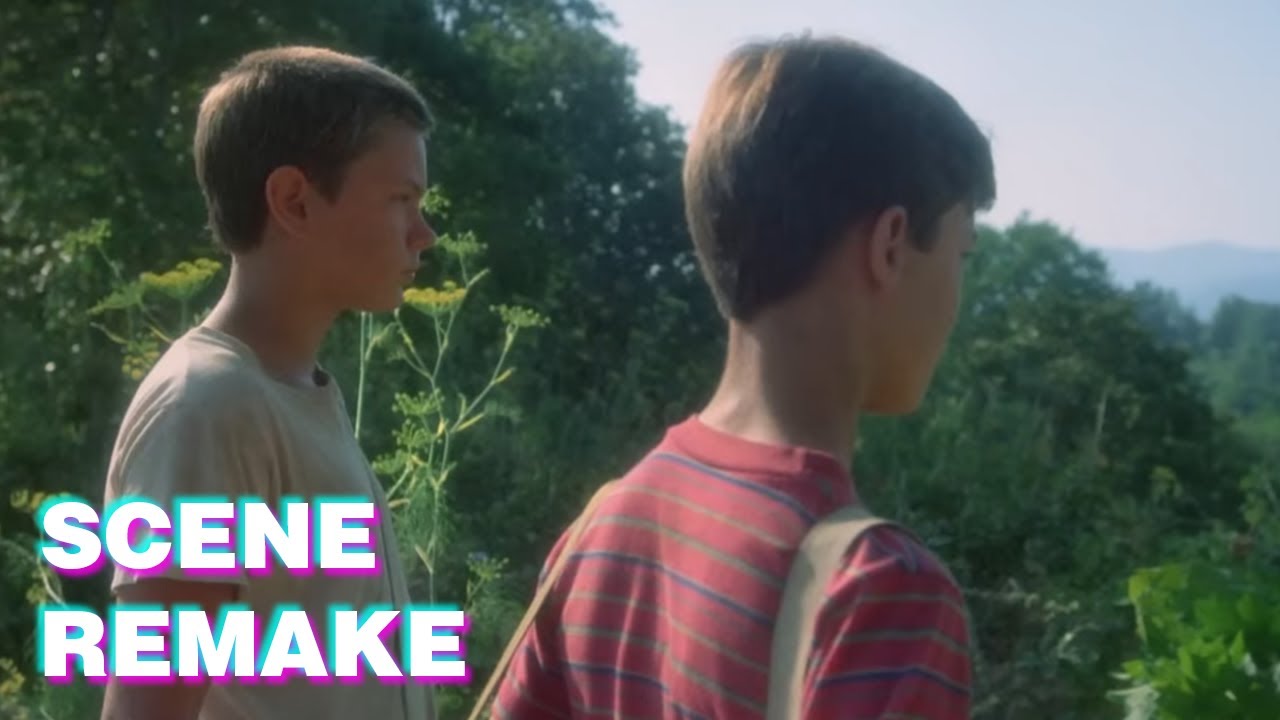 Stand By Me Ending Remake - A Tribute to Rob Reiner - YouTube