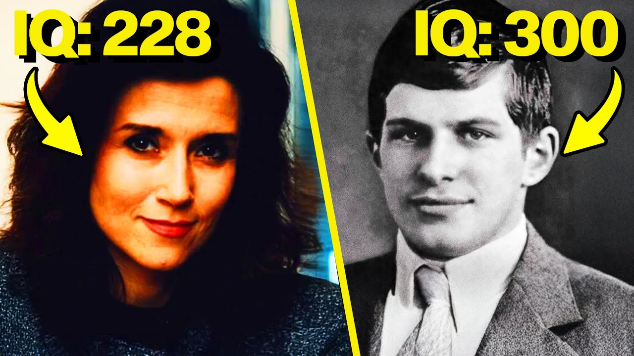 The Smartest People in History: Geniuses of the World | History 101 ...