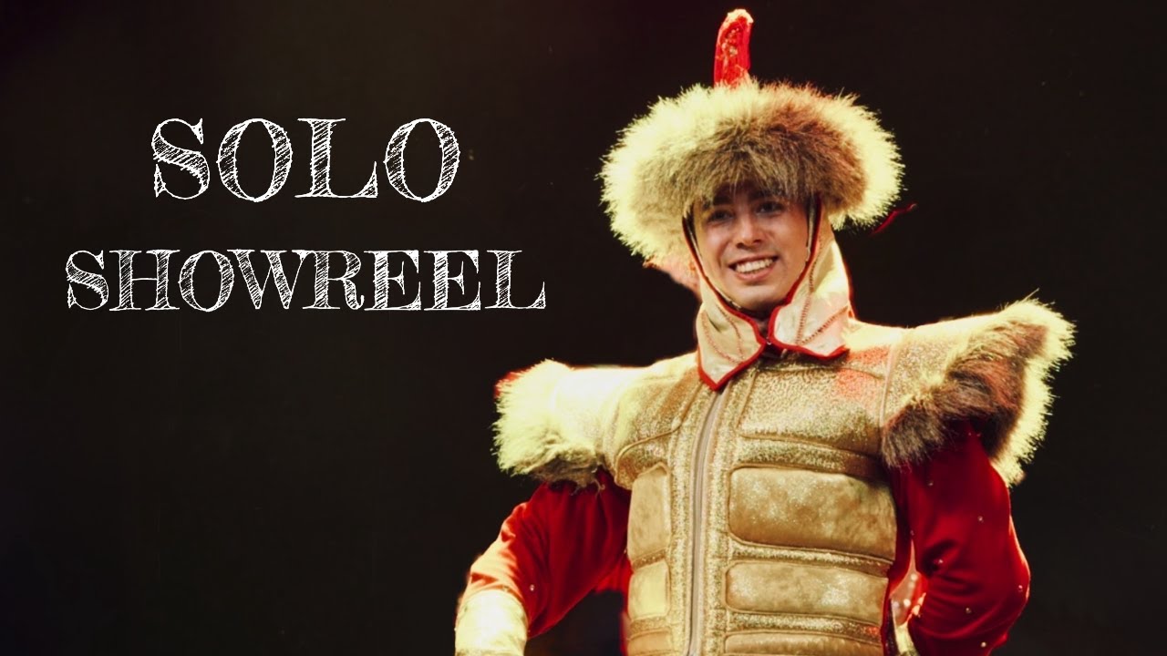 Roman Moroz Showreel - YouTube