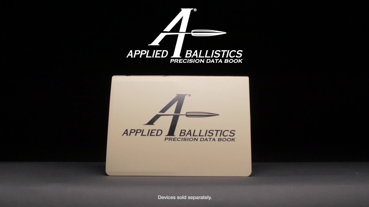 AB PRECISION DATA BOOK - Trailer - YouTube