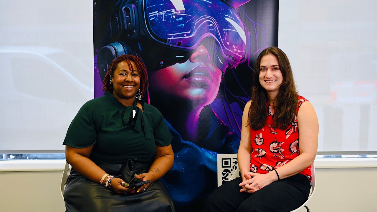 Interview With Liana Gonzalez//Houston Tech Rodeo 2023 - YouTube