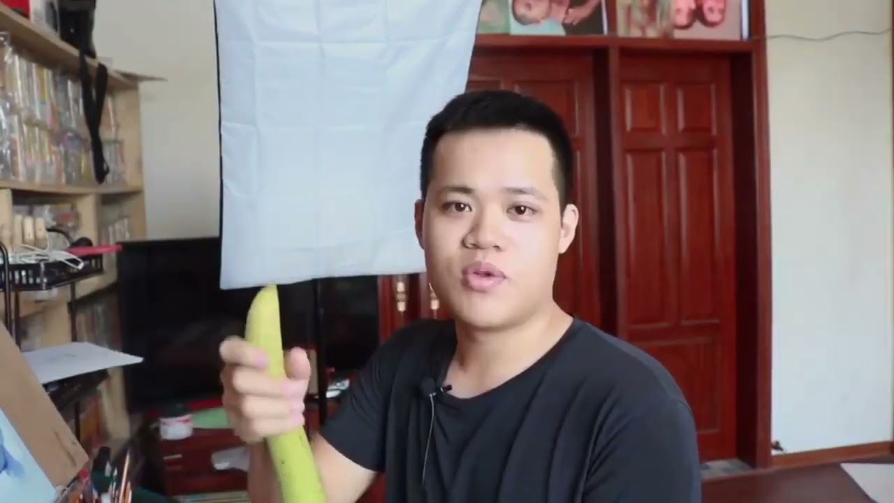 Thanh Pahm vốn thẳng tính mà! Cre: Thanh Pahm - YouTube