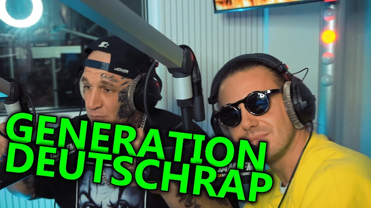 MC BOGY & MANNY MARC - Generation Deutschrap ⚡ JAM FM - YouTube