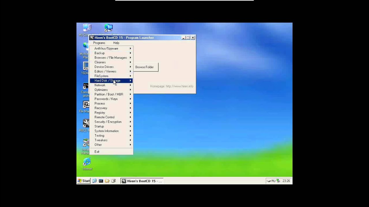 mbr locker remove - YouTube