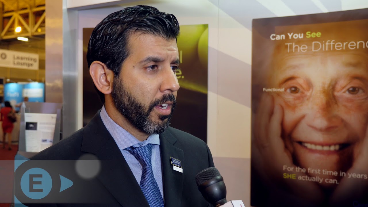 SAM GARG, MD explains who the ideal patient is for the implantable ...