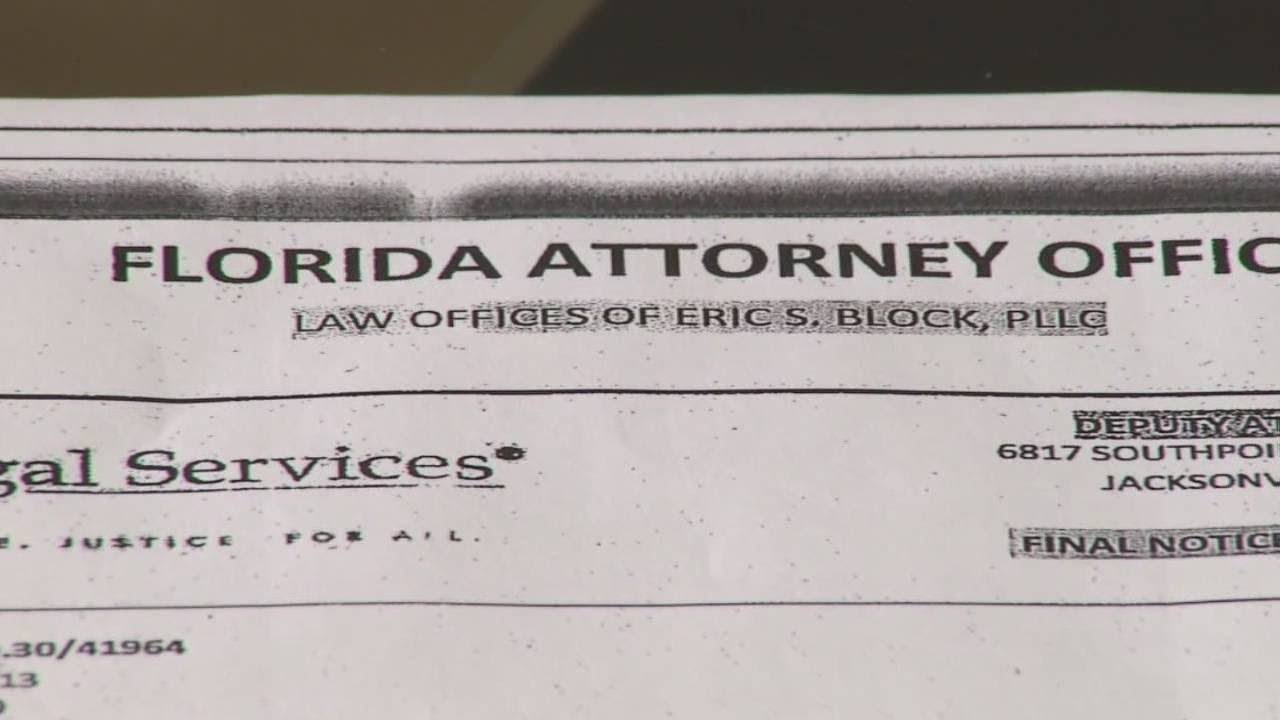 Attorney Scam - YouTube