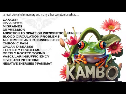 Kambo Medicine Ceremony: Benefits of the Frog Detox - YouTube