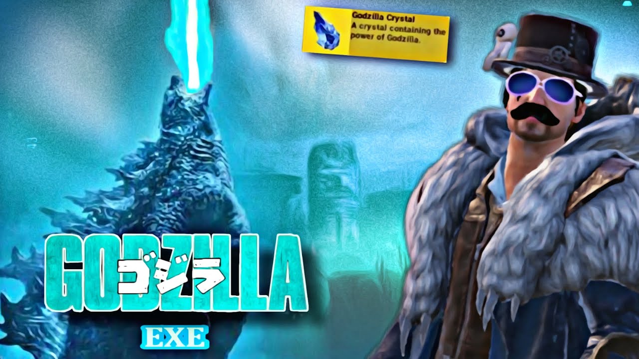 Godzilla.exe ft. DC-FLASH - YouTube