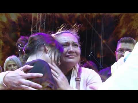 Resumen El Salvador Bajo El Fuego Del Espíritu Santo - YouTube