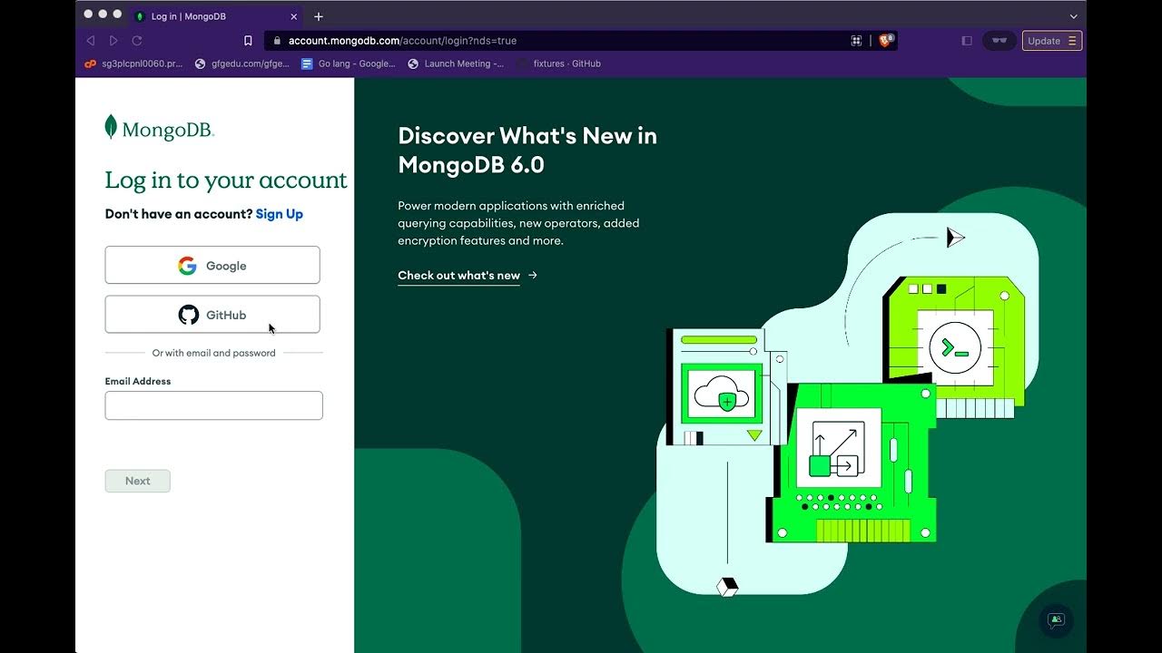 MERN stack tutorial - 4 MongoDB Atlas Database creation (Beginners to ...