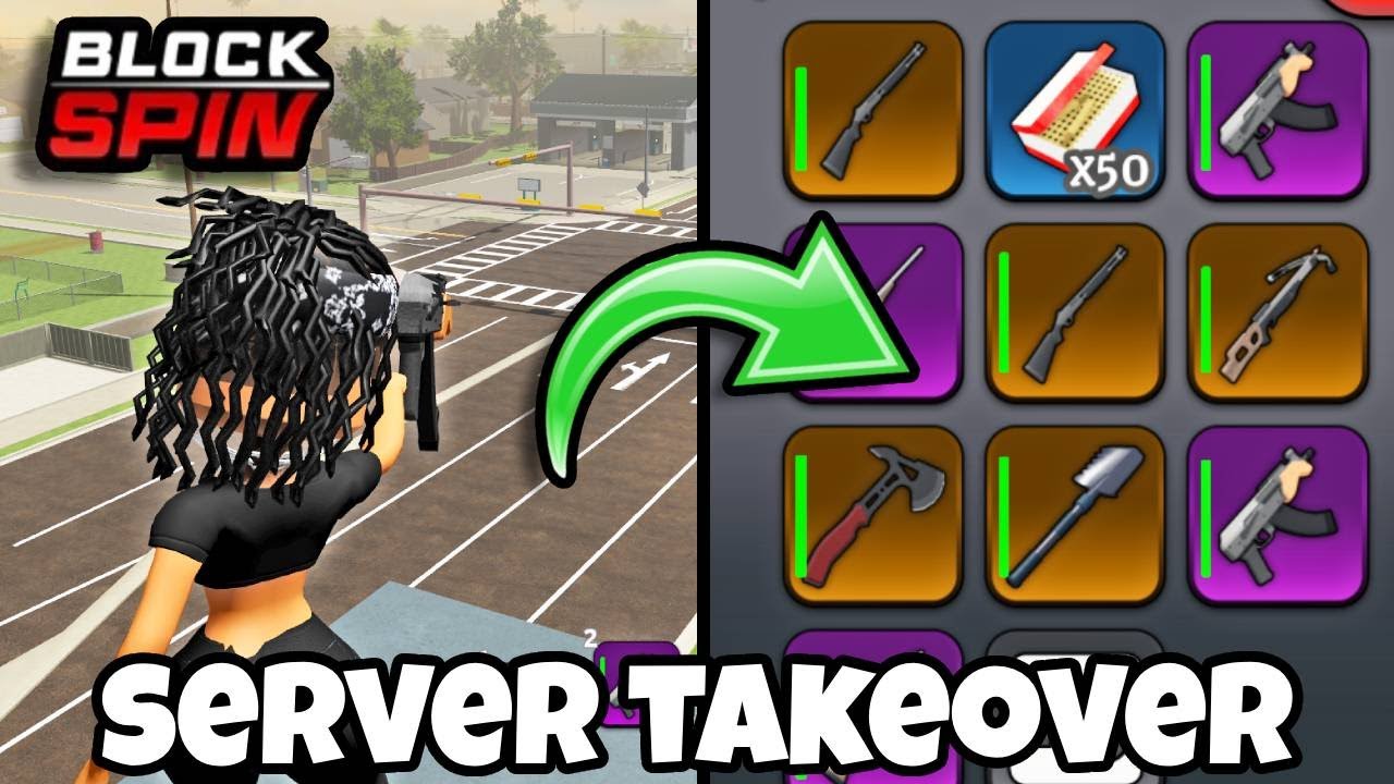 THE MOST ELITE TRIO TAKES OVER ON ROBLOX BLOCKSPIN... - YouTube