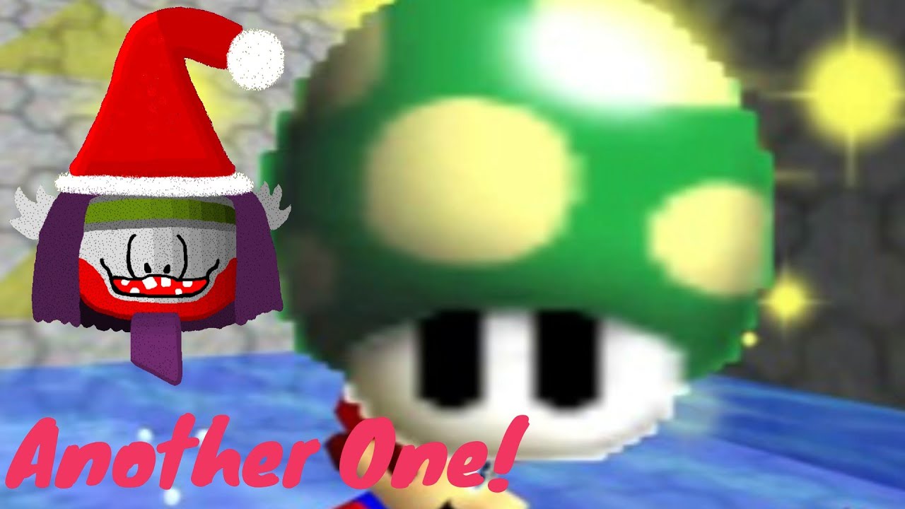 ANOTHER Obscure 1-UP in Super Mario 64 - YouTube