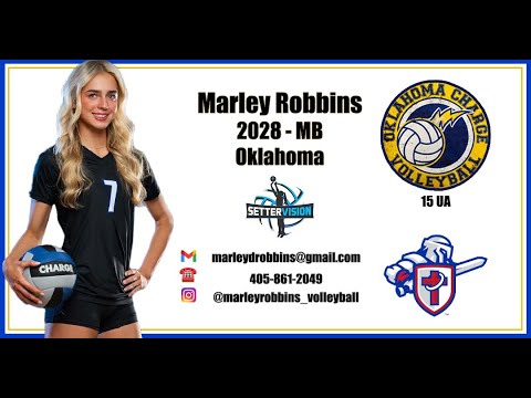 MEQ - Marley Robbins - 2028 MB - #7 - OK Charge 15UA (March '25) - YouTube