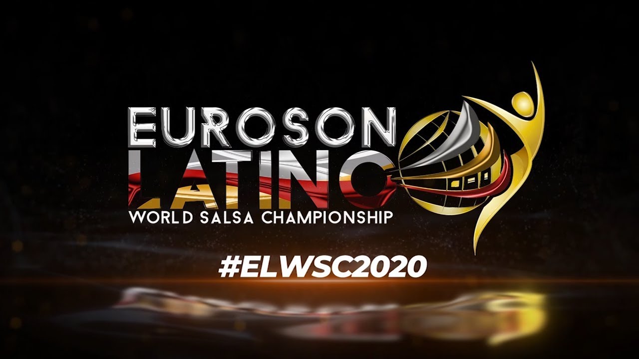 Euroson Latino World Salsa Championship 2020 - PROMO - YouTube