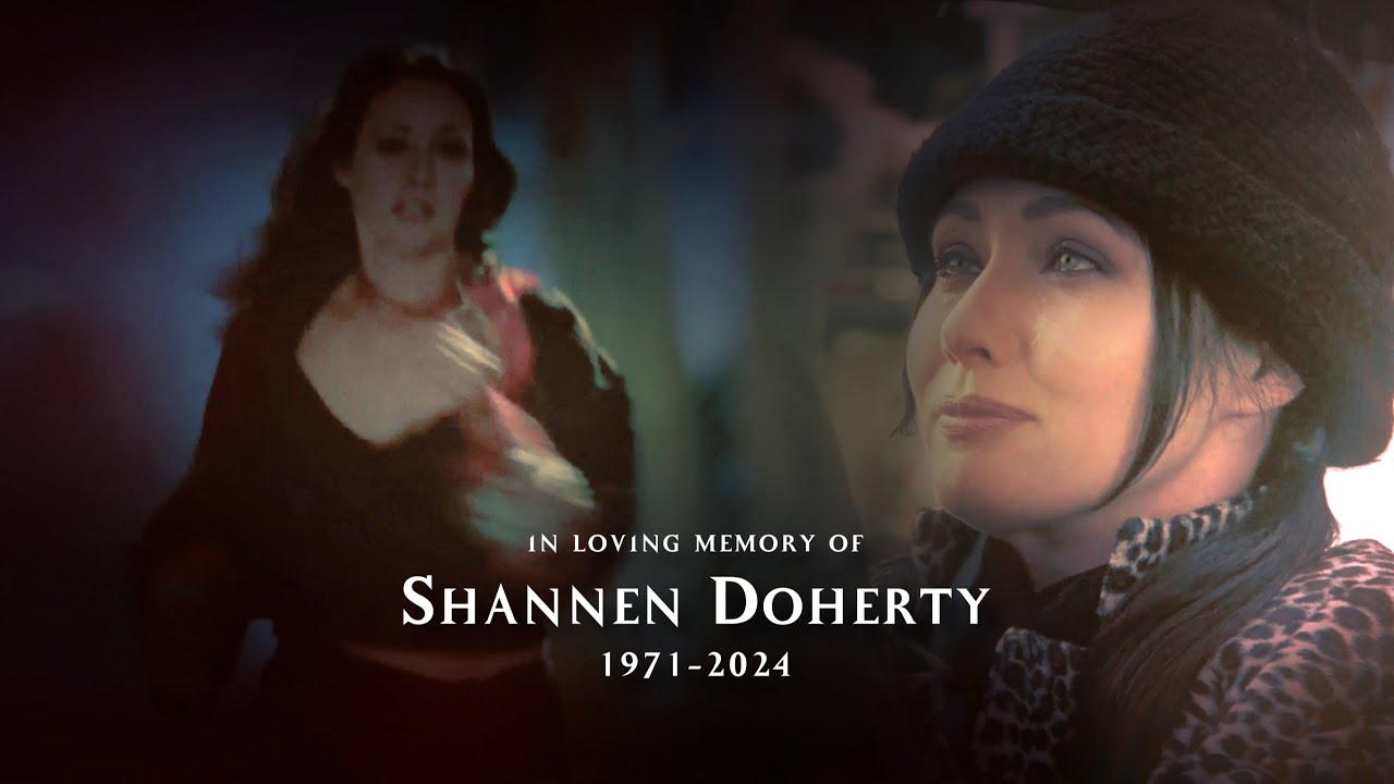 Charmed: Shannen Doherty Tribute - Opening Credits (Prue-focused ...