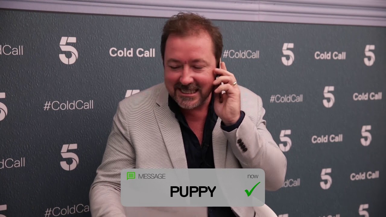 The Cold Call Stars Test Their Manipulation Skills | Cold Call ...