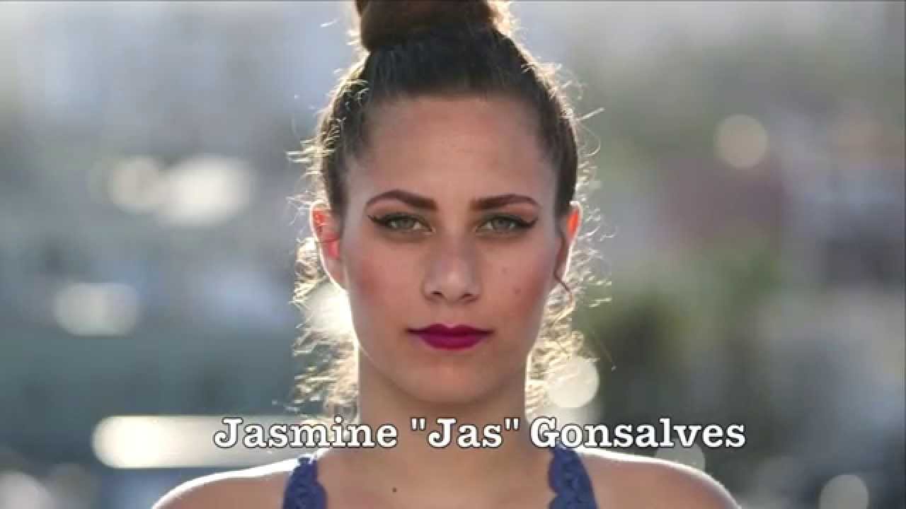 Jasmine "Jas" Gonsalves Dance Reel - YouTube