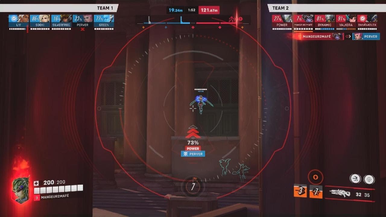 WidowMaker 4k clip - YouTube