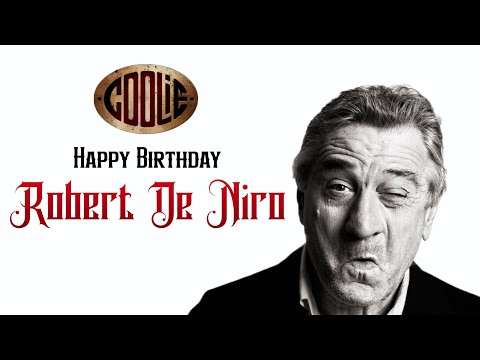Happy Birthday Robert De Niro | Disco | Coolie