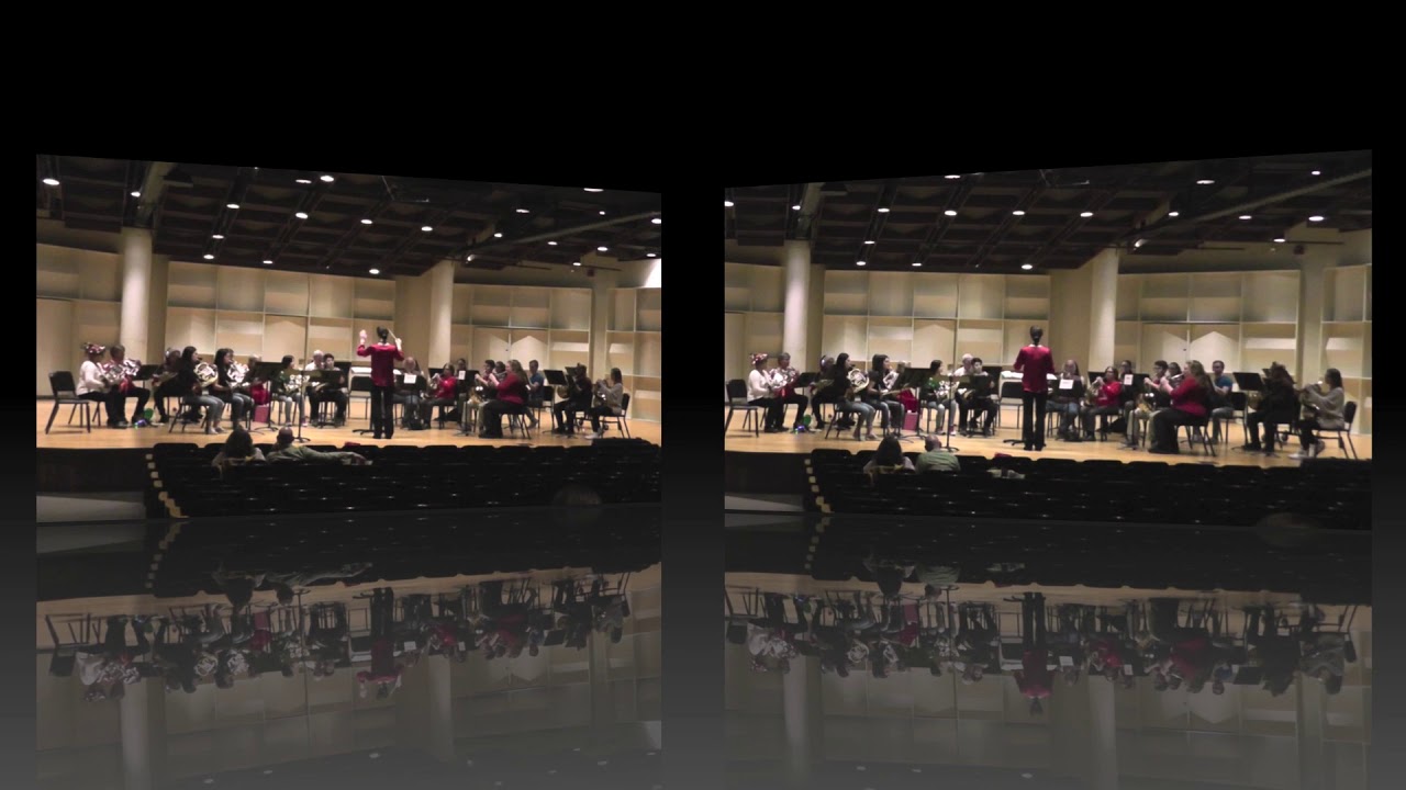 Holiday Horns Boston 2018 - YouTube