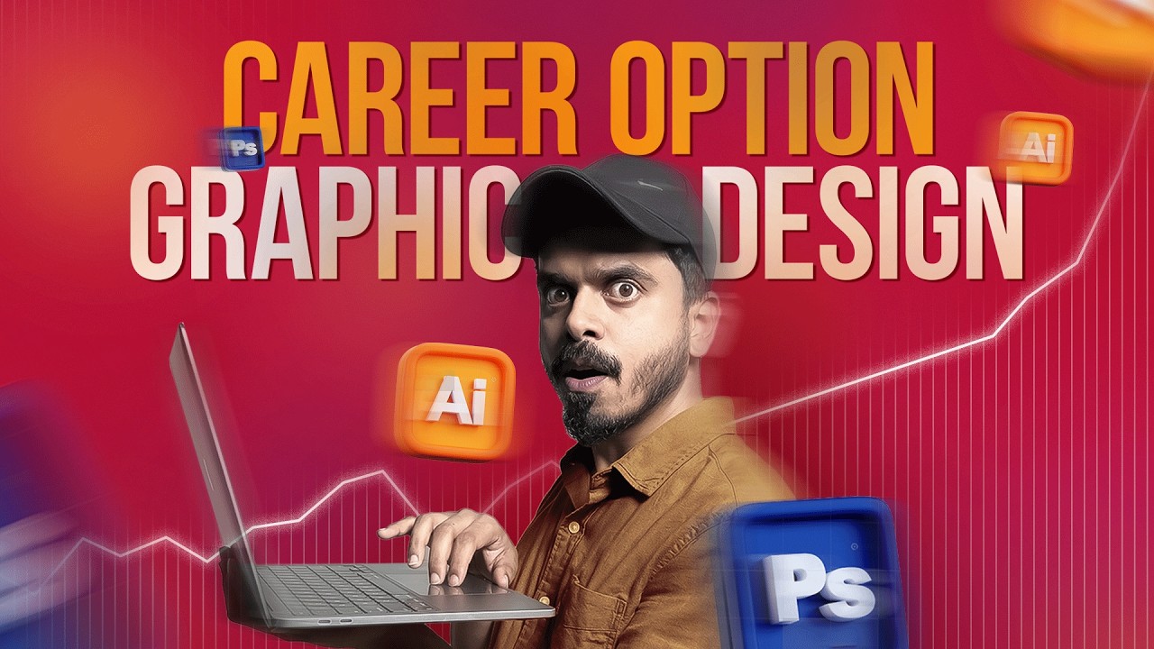 How to Become a GRAPHIC DESIGNER | Graphic Design Tutorial in Hindi ...
