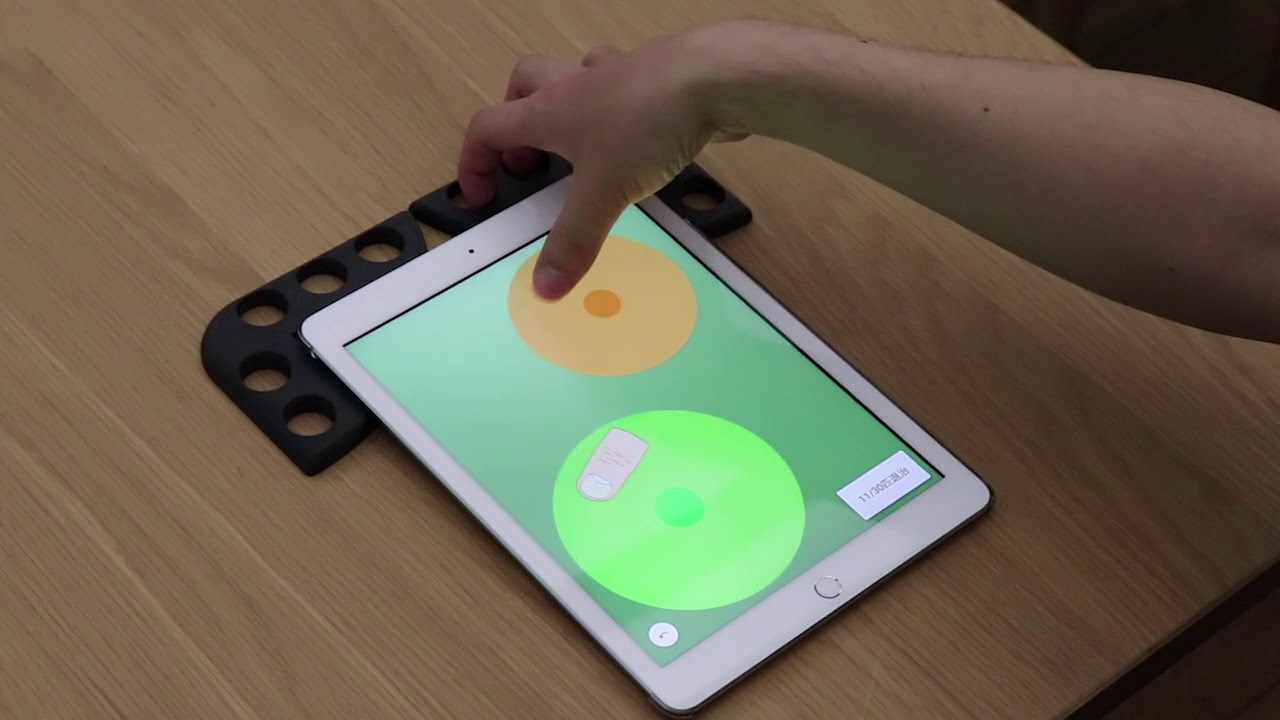 A Tablet-based app for carpal tunnel syndrome screening: diagnostic ...