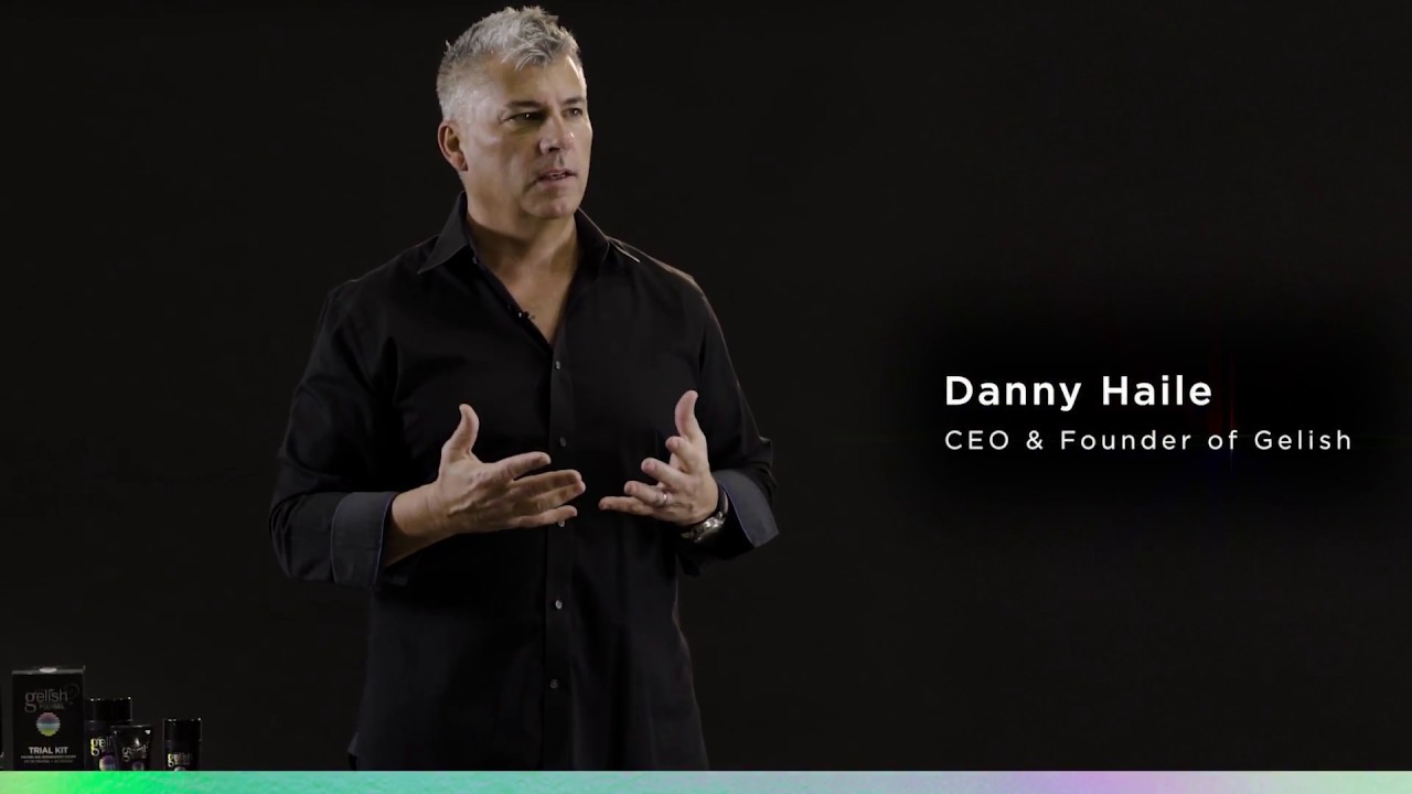 Danny Haile tells you about why PolyGel is so great - YouTube