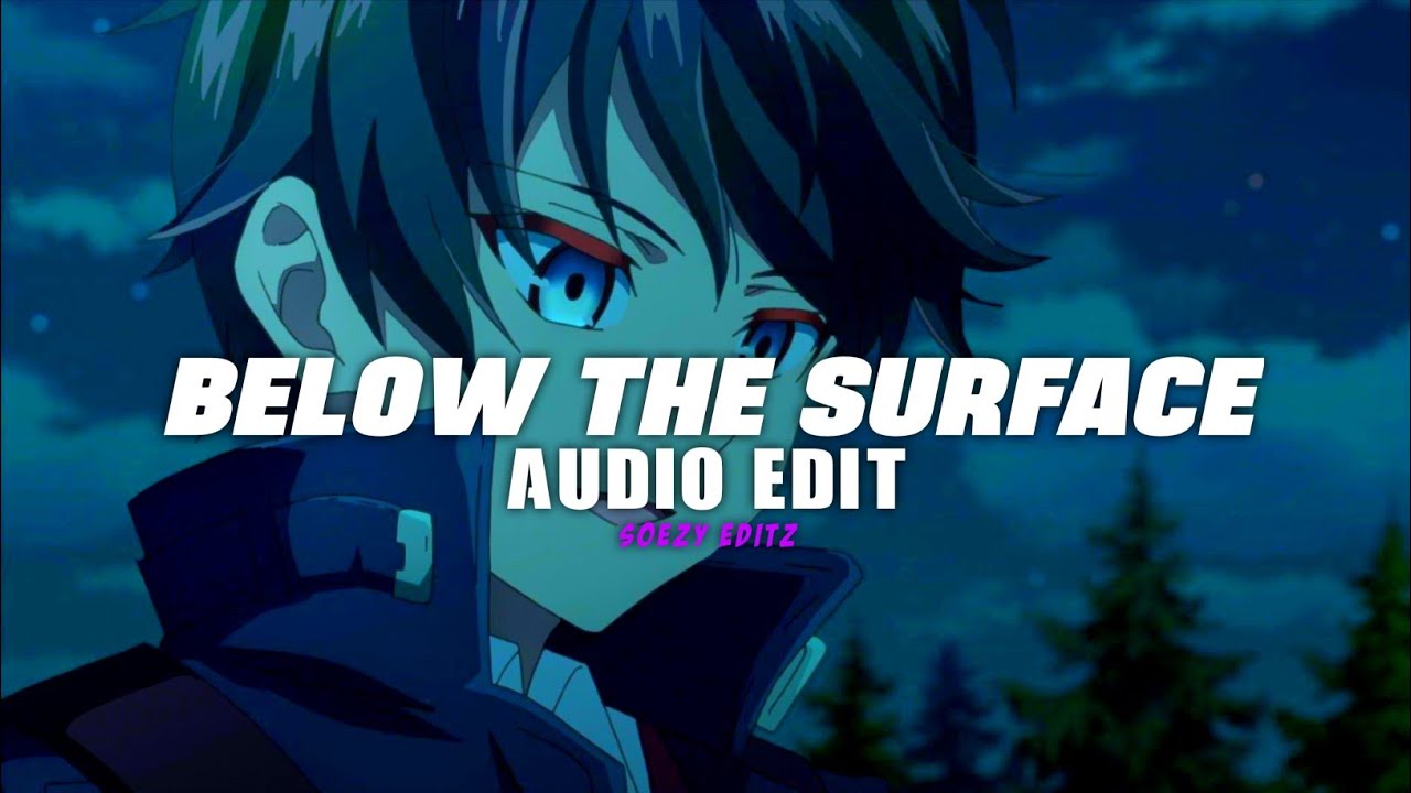 Below the surface - Griffinilla [edit audio] - YouTube