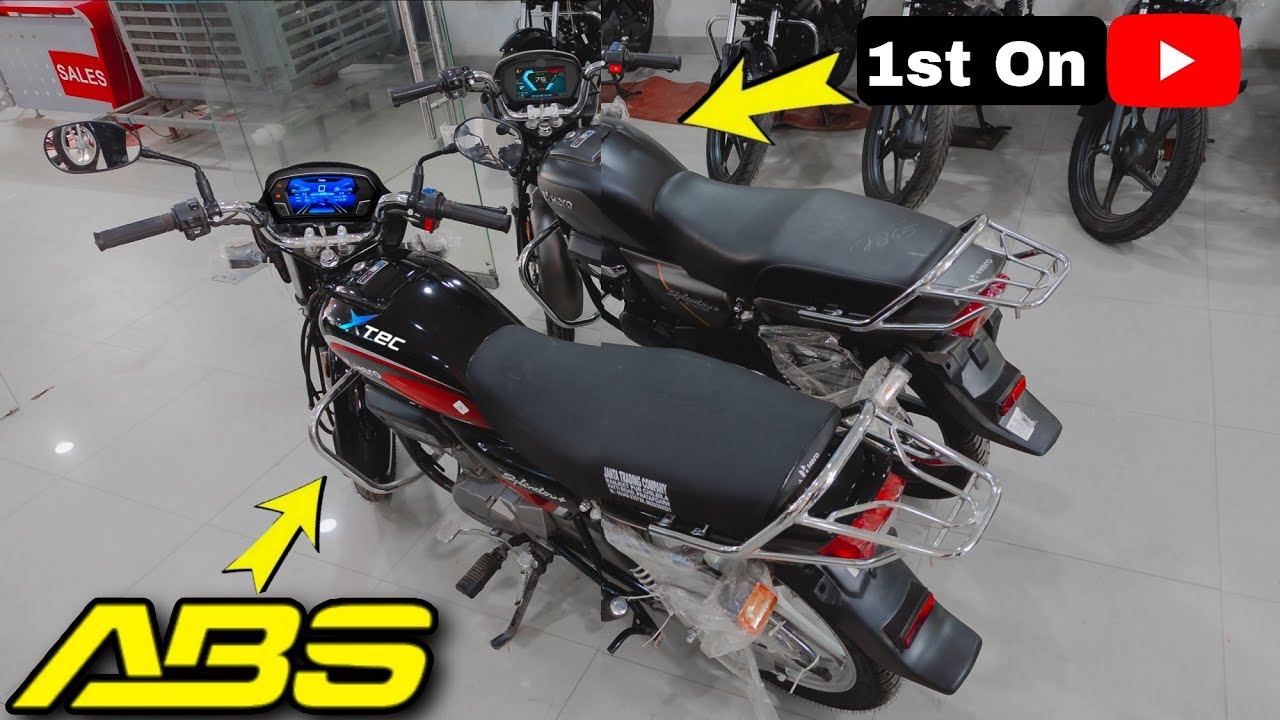 2025 Hero Splendor Plus BS7 (125M Special Edition 🆚 HF Deluxe 125M ...