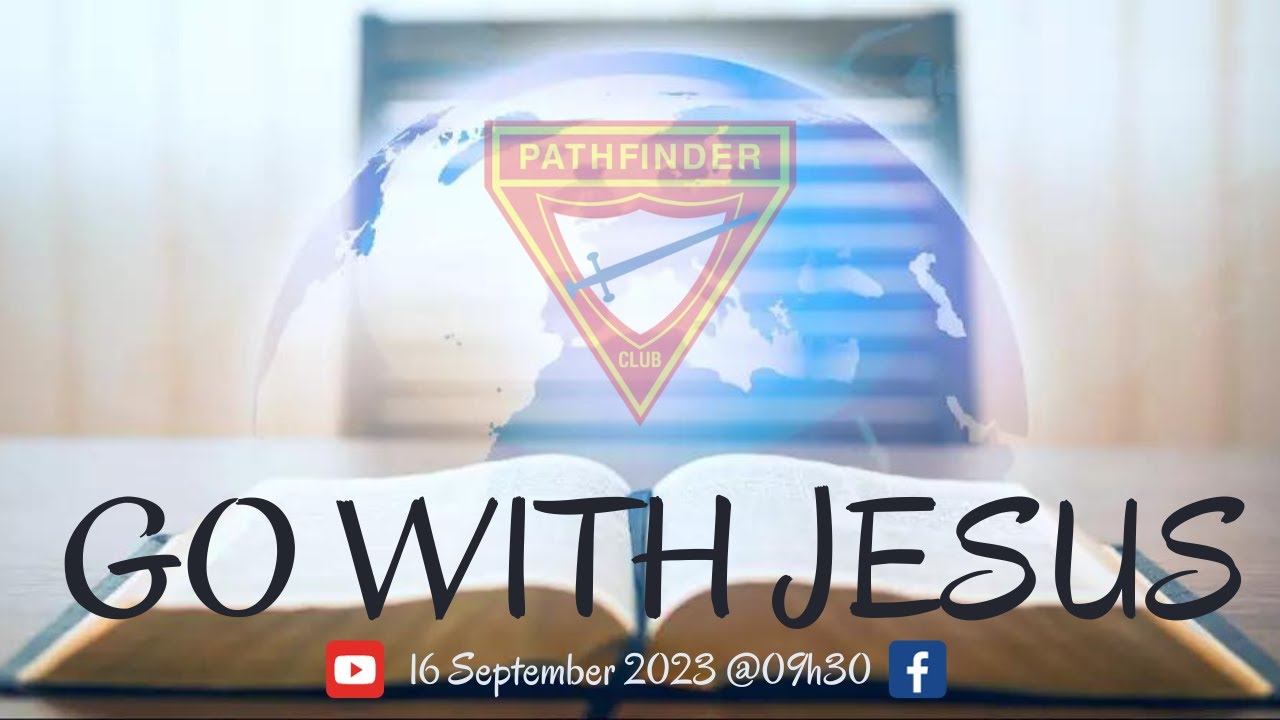 Go with Jesus - 16 September 2023 - YouTube